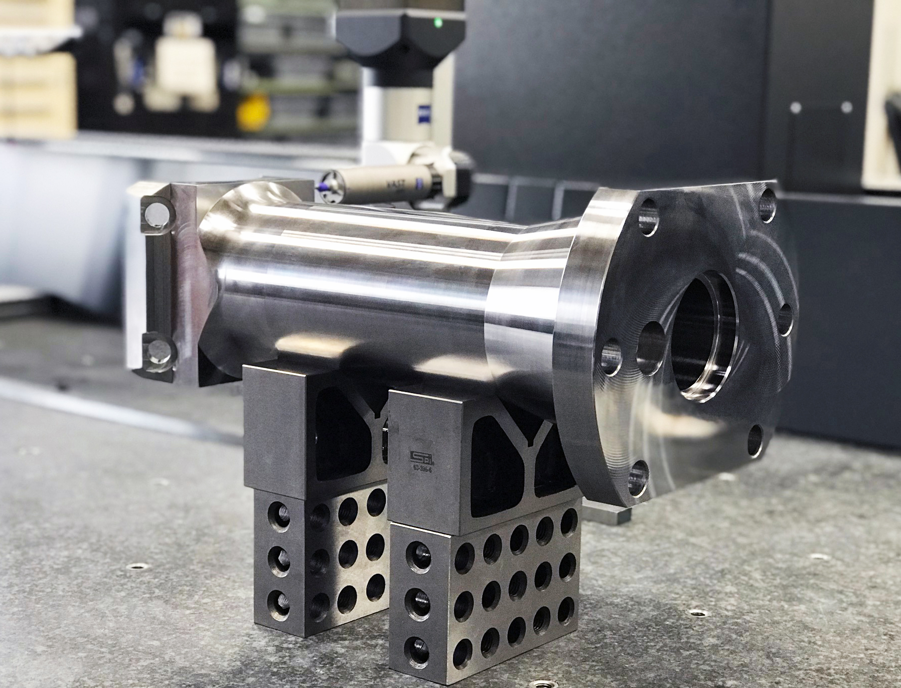 Global Precision Group Product Photos