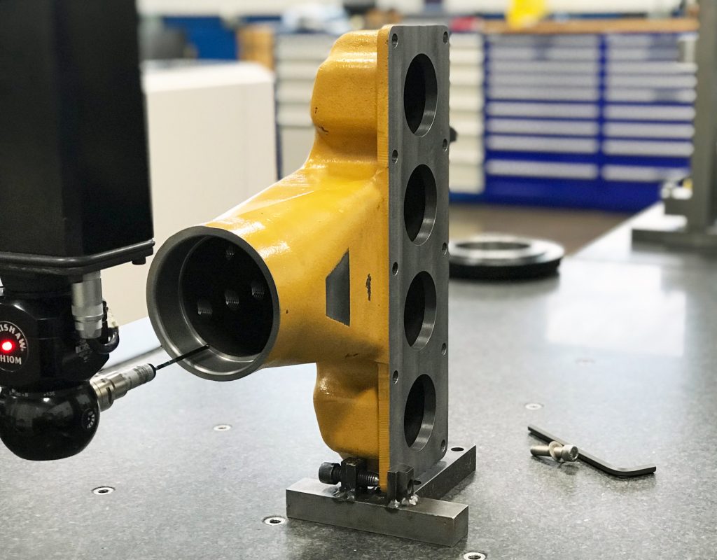 Exhaust Manifold - Global Precision Group
