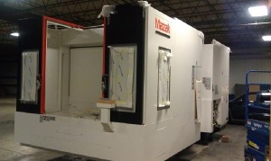 Mazak HCN 8800-II Nexus View - Global Precision Group